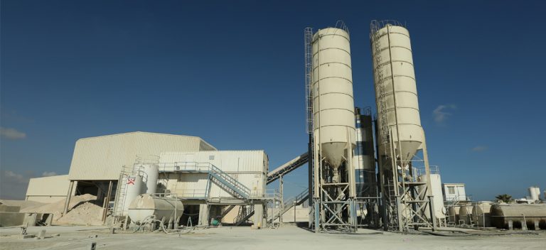 Readymix Concrete – Kunooz Readymix